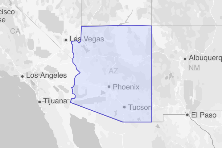 ZIP Code 85646 – KML Boundary File Download (Free)
