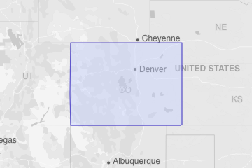 ZIP Code 80520 – KML Boundary File Download (Free)