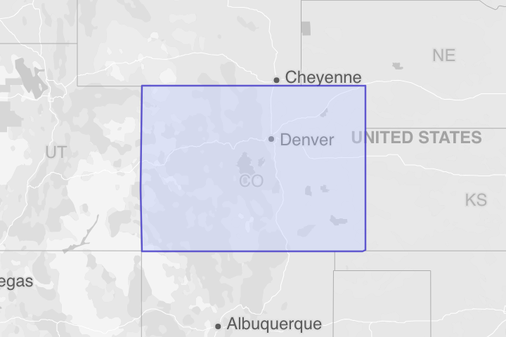 ZIP Code 81067 – KML Boundary File Download (Free)